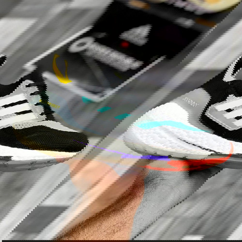 Adi UB-21 (Black Multi)