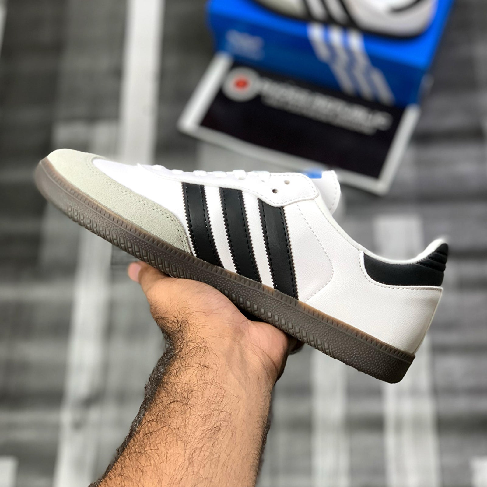 ADIDAS